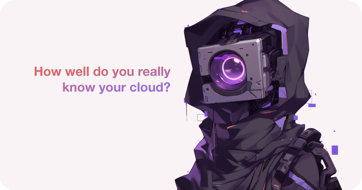 Cloud Snitch: Take your relationship with your cloud to the next level